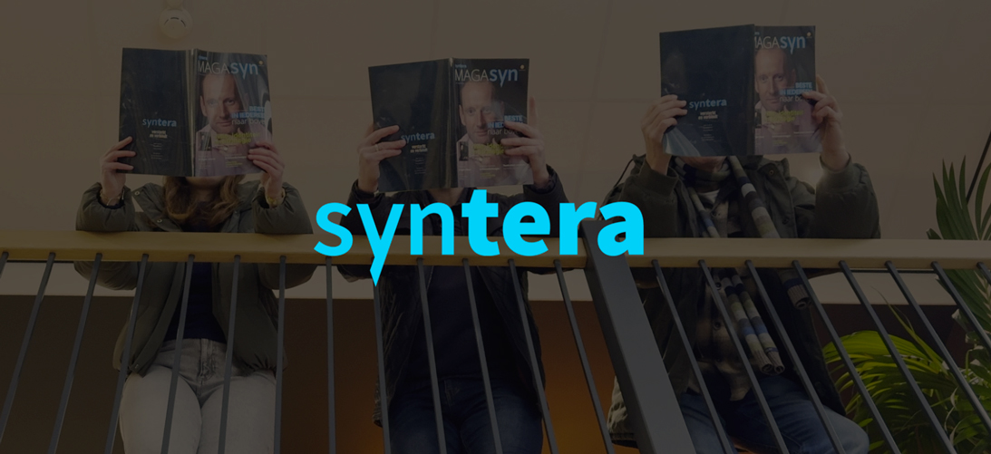 HET SYNTERA MAGASYN - Syntera